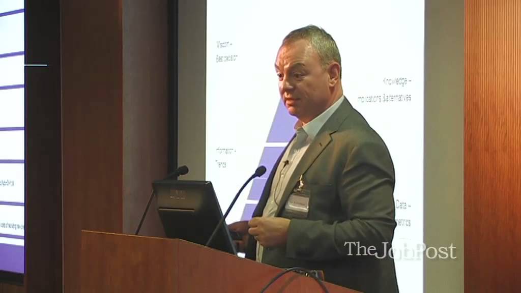 Crowdsourcing Suppliers - Ken Brotherston, TheJobPost - YouTube