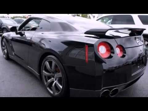 2009 NISSAN GT-R Miami FL - YouTube