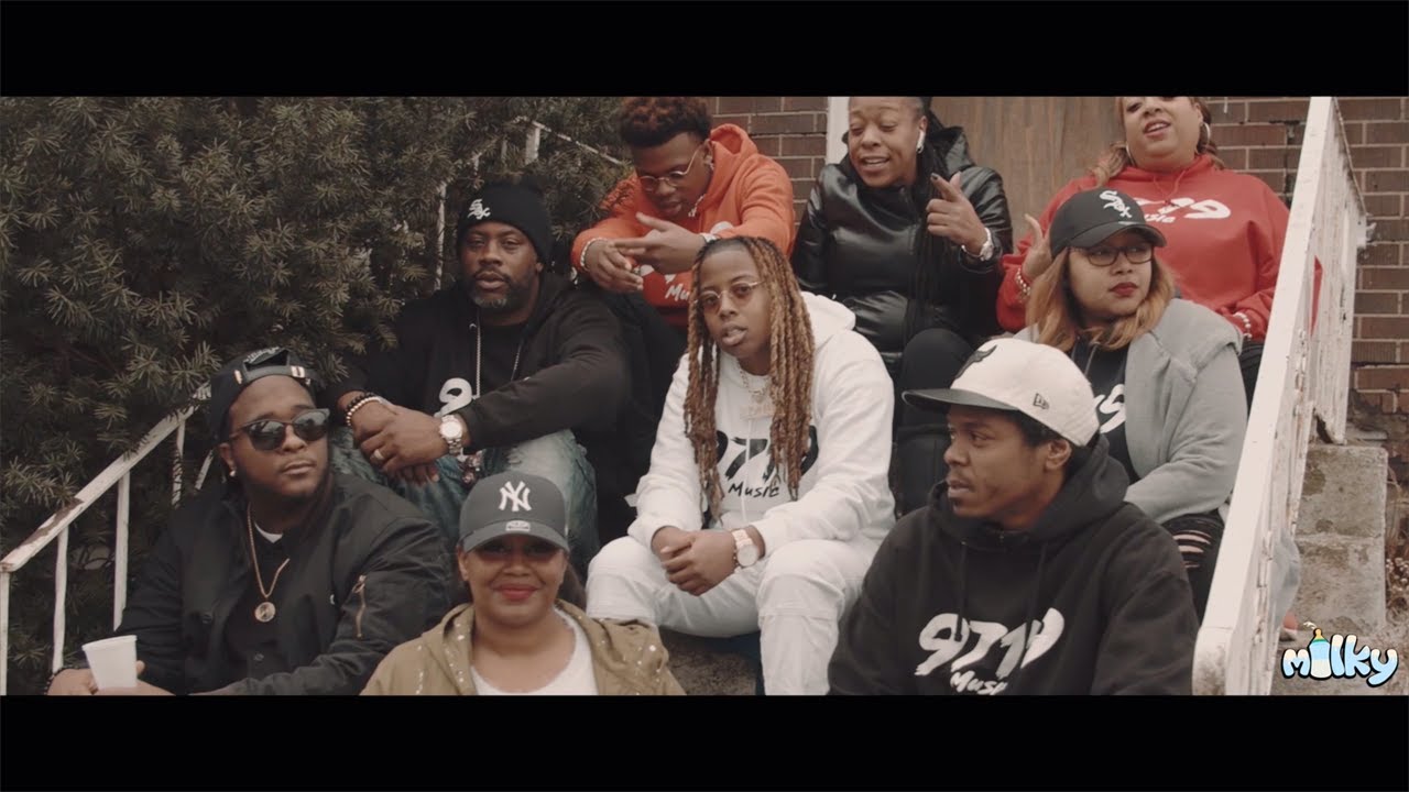 Domo G - Who Are You? (Prod. By Nashi) (Official Music Video) - YouTube