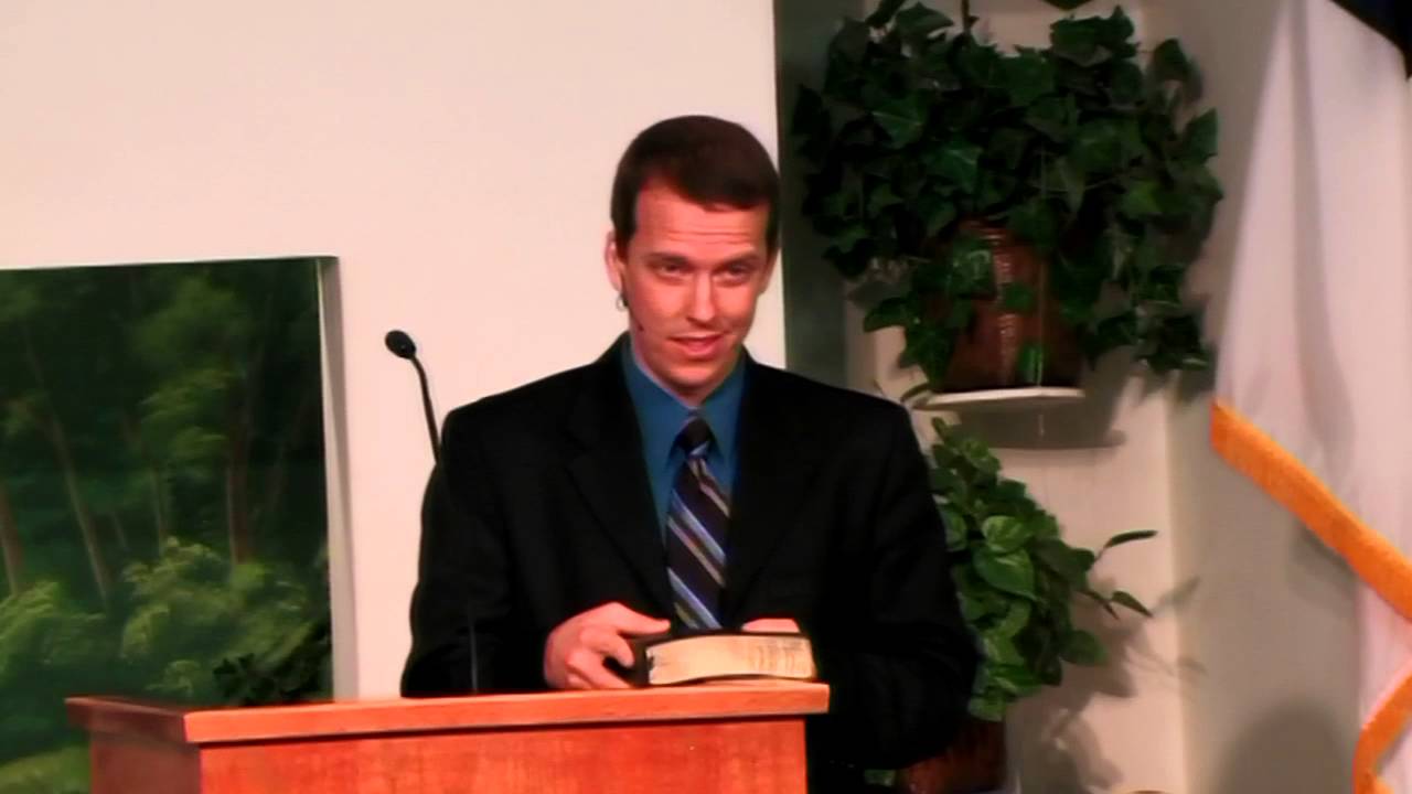 Pastor Andrew Spooner 01Jan16 Praying for Power - YouTube
