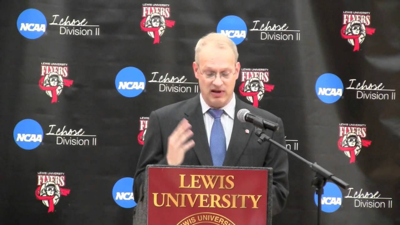 Neil Carey Arena Ribbon Cutting - YouTube