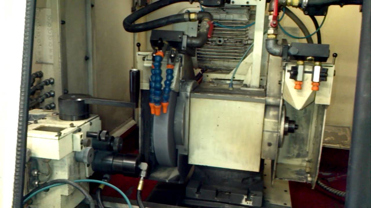 Studer S40 - YouTube