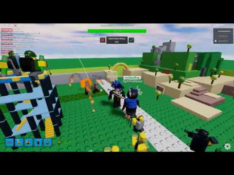 Tower Defense Simulator: Triumph on Fallen Pt. 1 - YouTube