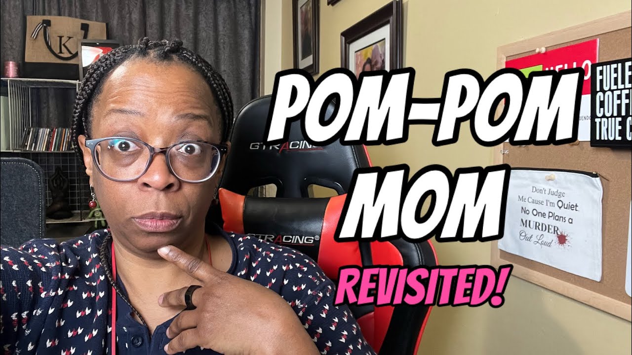 Pom-Pom Mom (Wanda Holloway) - Revisited! - YouTube
