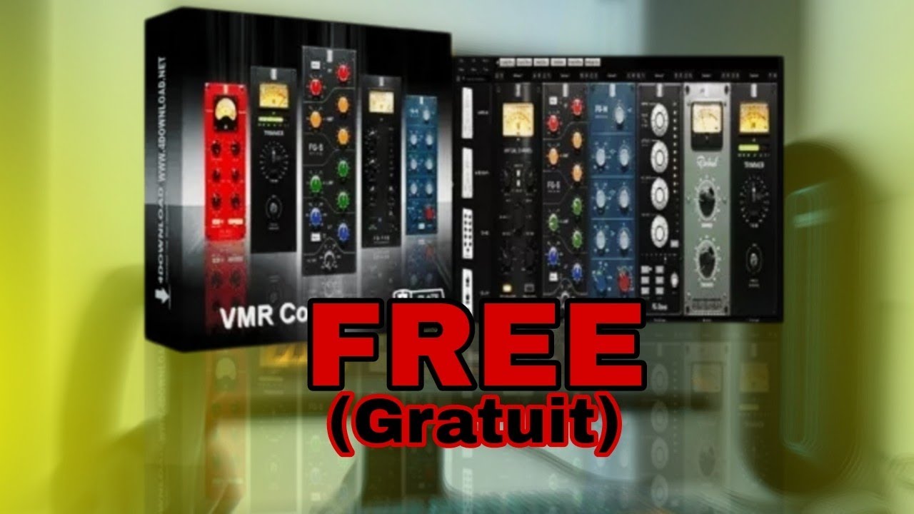 Comment télécharger virtual mix rack free download ( tuto 2025) - YouTube