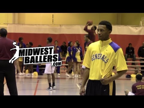 Austin Malone-Mitchell OFFICIAL Senior Season Mixtape - YouTube