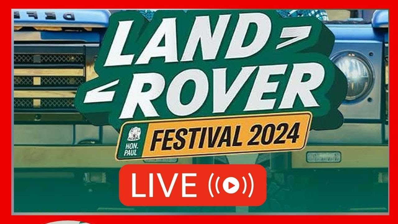 BALAA LA UFUNGUZI WA TAMASHA LA LAND ROVER FESTIVAL ARUSHA REKODI ...