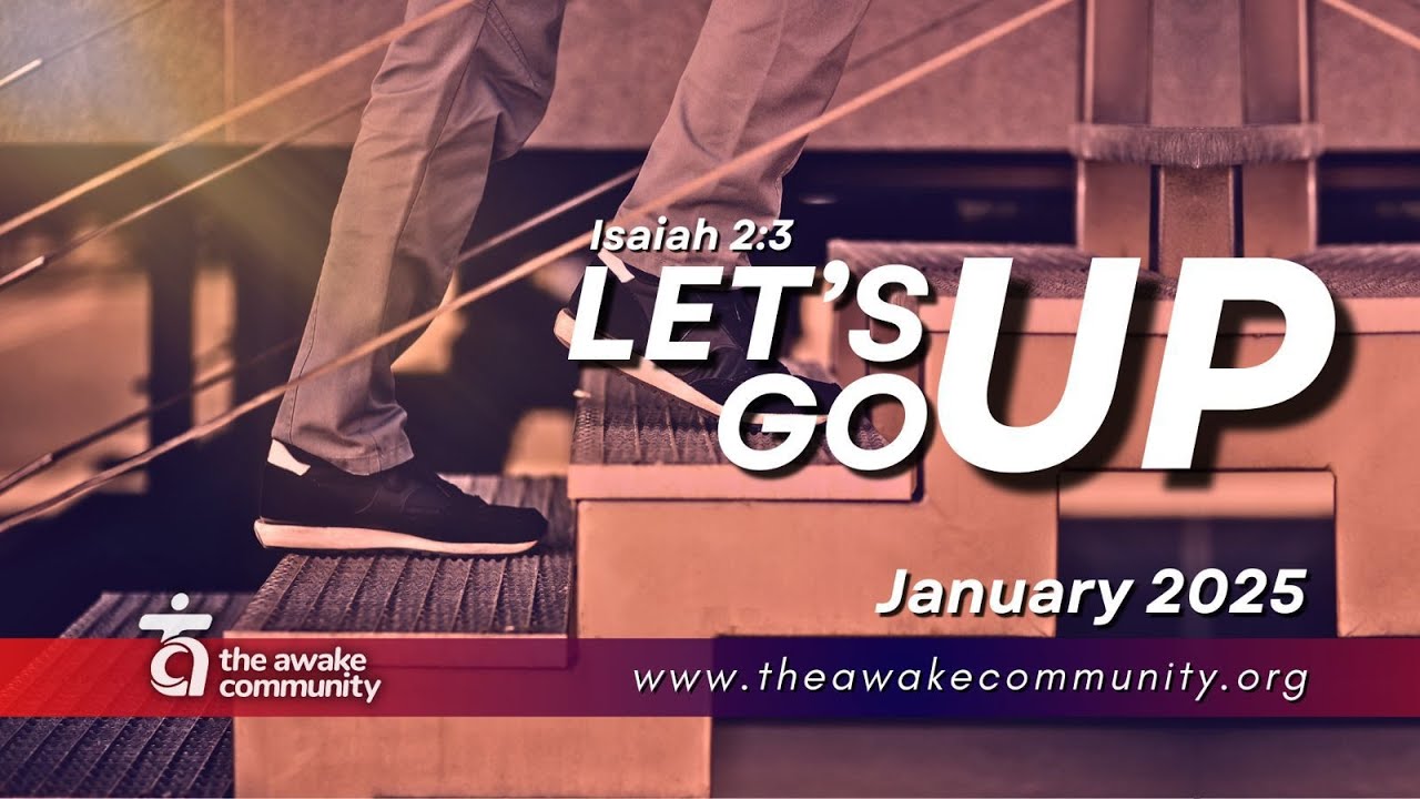 AWAKE Sunday Service - Sunday, February 16th, 2025 - YouTube