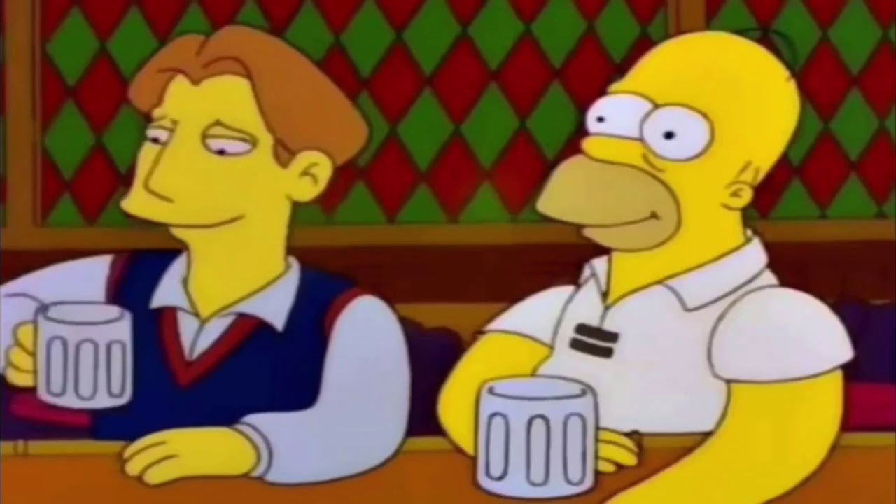 Simpsons predict WW3 - YouTube