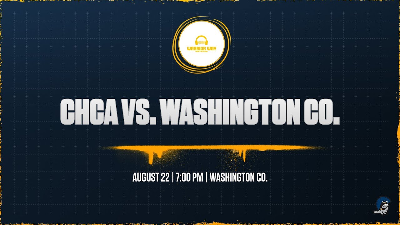 CHCA vs. Washington Co. - YouTube