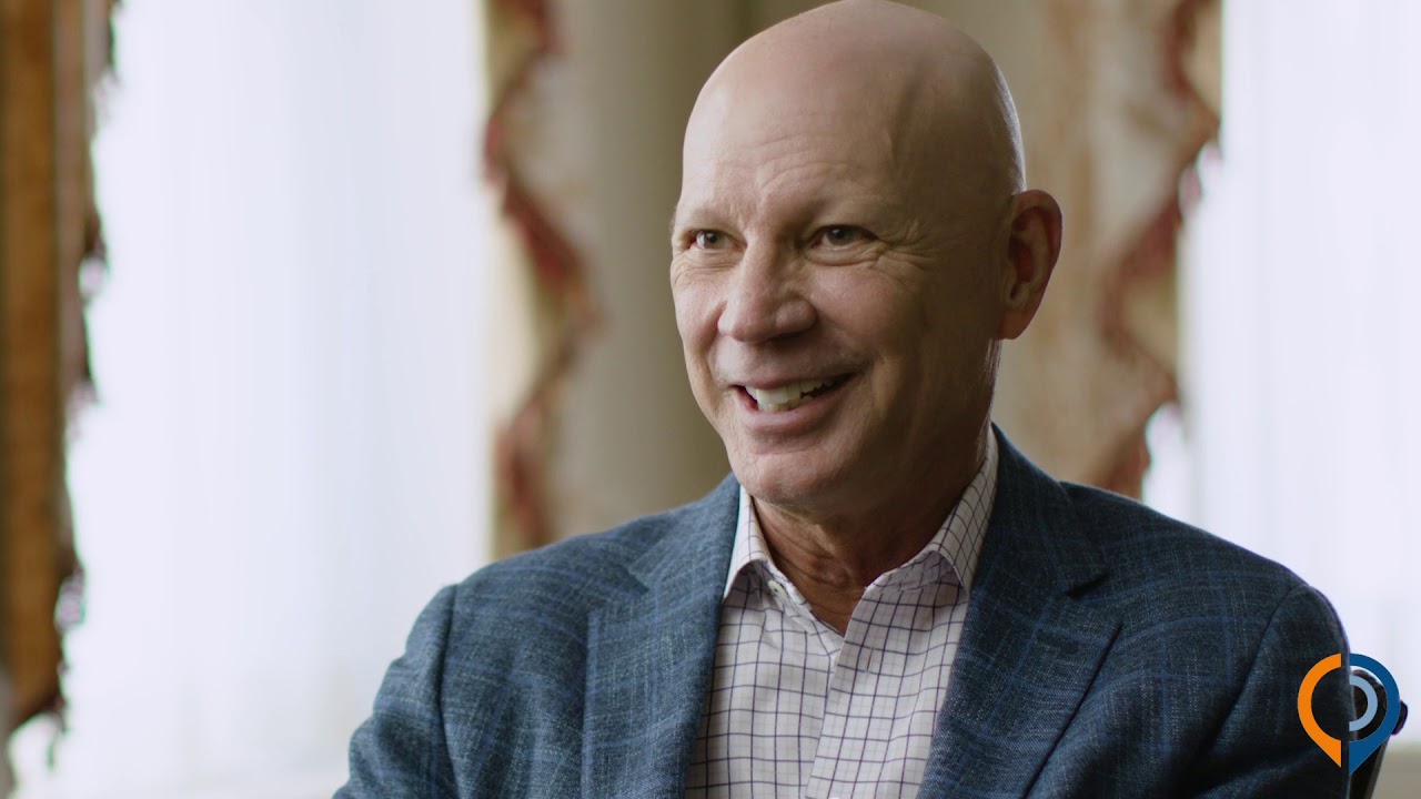 LiveLoveDelaware: Charlie Horn on Entrepreneurship - YouTube
