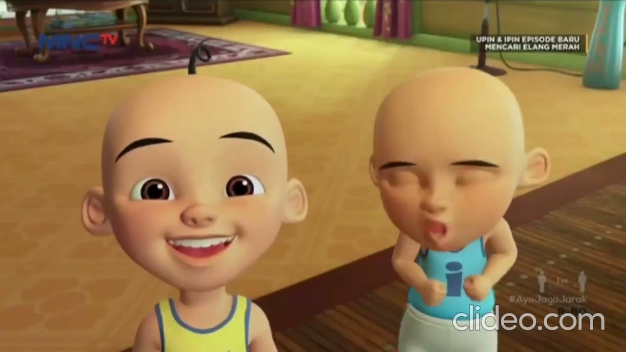 upin ipin reverse #22 - YouTube