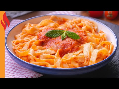 Ev Yapımı Makarna Tarifi | Nasıl Yapılır?