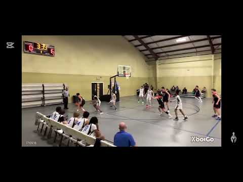 6,4 PG/SG 6,8 Wingspan shooting highlights vs oak Park Spartans 5/7 3pm 