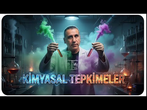 10.Sınıf Kimyasal  Tepkimeler Maarif Model  ( 2025 - 2026 )