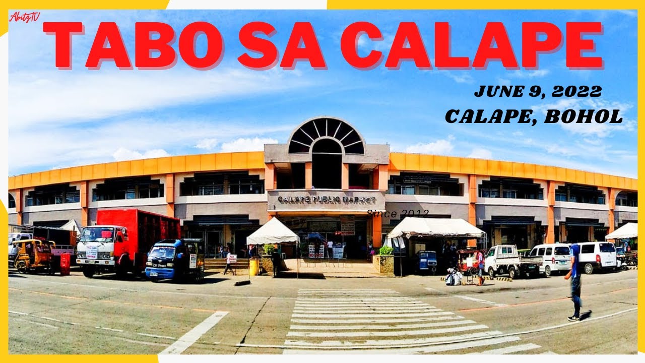 TABO SA CALAPE | JUNE 9, 2022 | CALAPE, BOHOL - YouTube