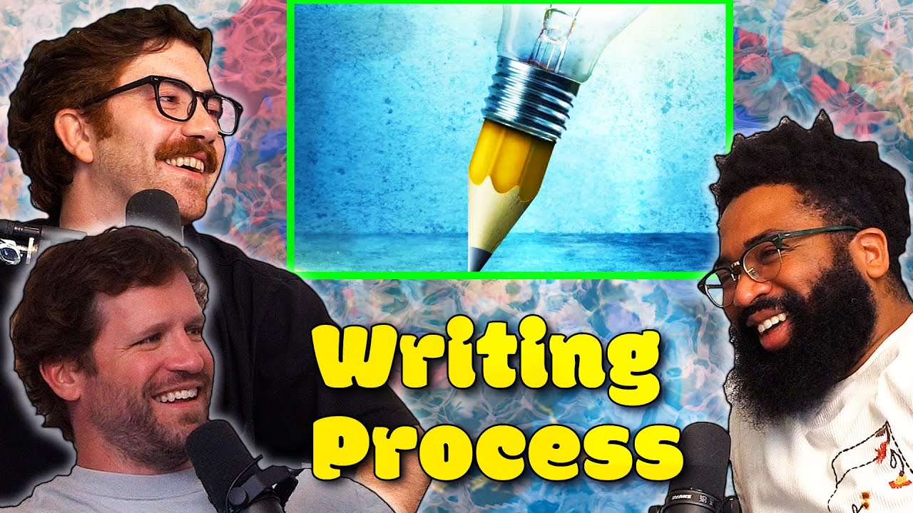 What is your Writing Process? - YouTube
