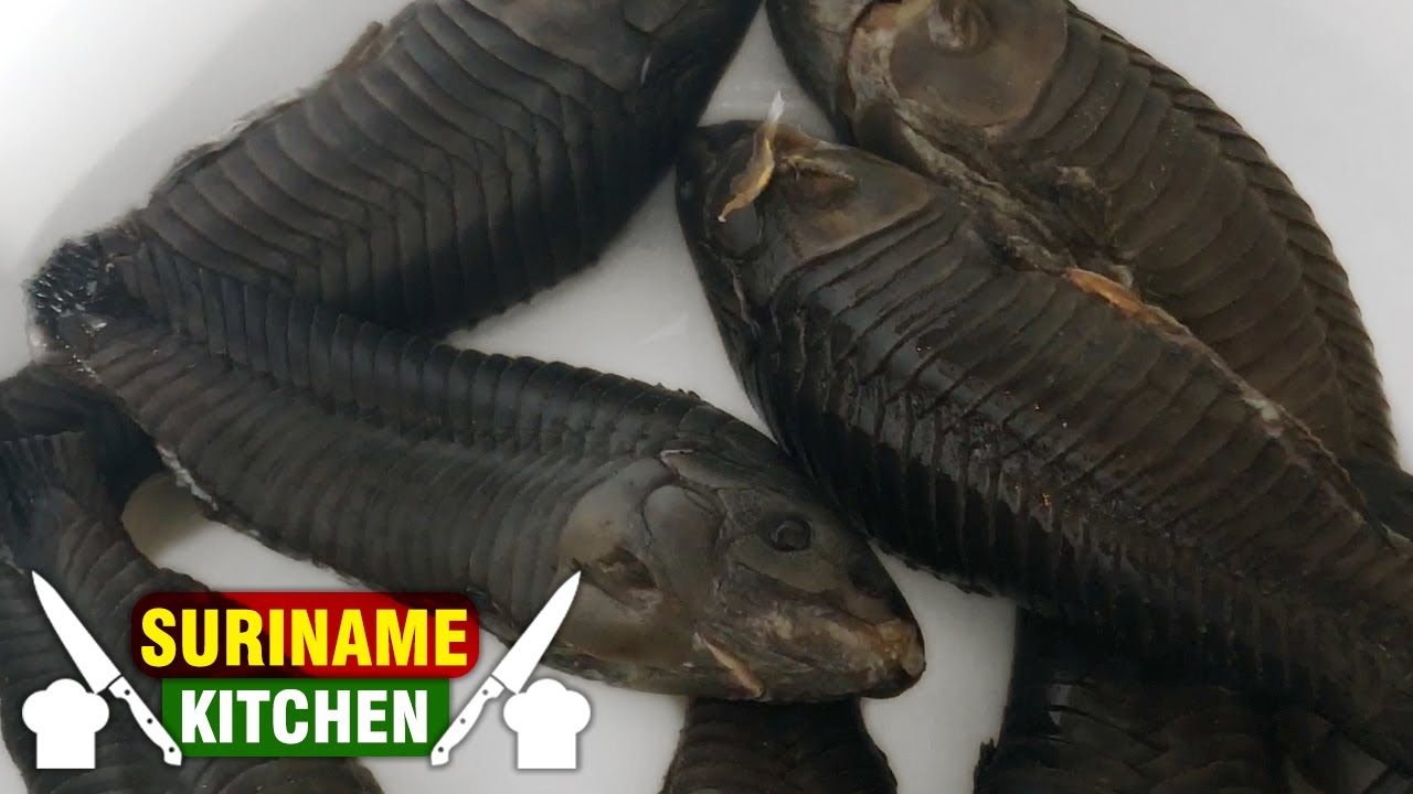 Kwie Kwie Met Aroei (Chinese Tayer) In Masala | Hassa With American ...