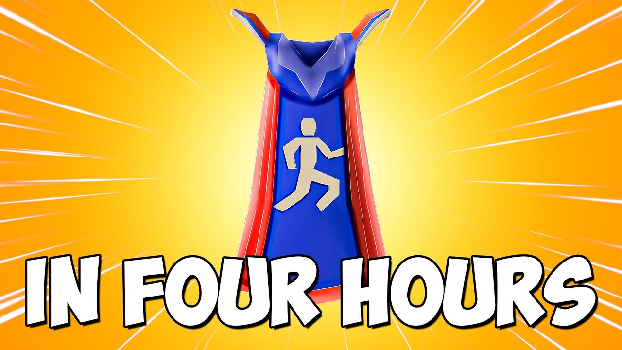 RuneScapes New Best Agility Method - YouTube