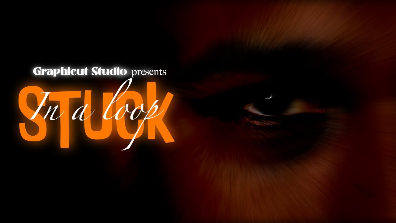 Stuck | Short Film | Graphicut Studio - YouTube