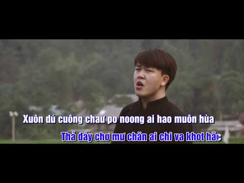 [ KARAOKE BEAT ] CÔN ĐÌ NOONG BÁU MĂC | NGƯỜI TỐT EM CHẲNG THƯƠNG