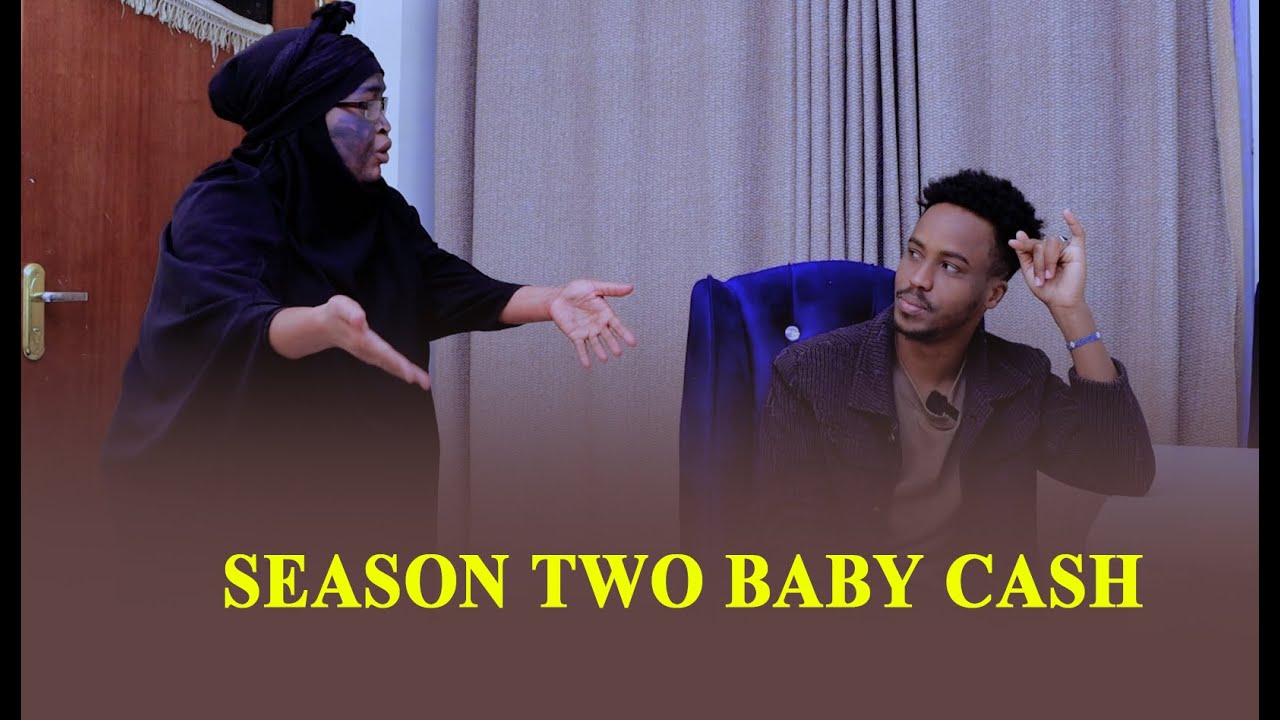 QISO DHAB AH | baby cash S2 Bart 8 short filin by abwanad faadumo - YouTube