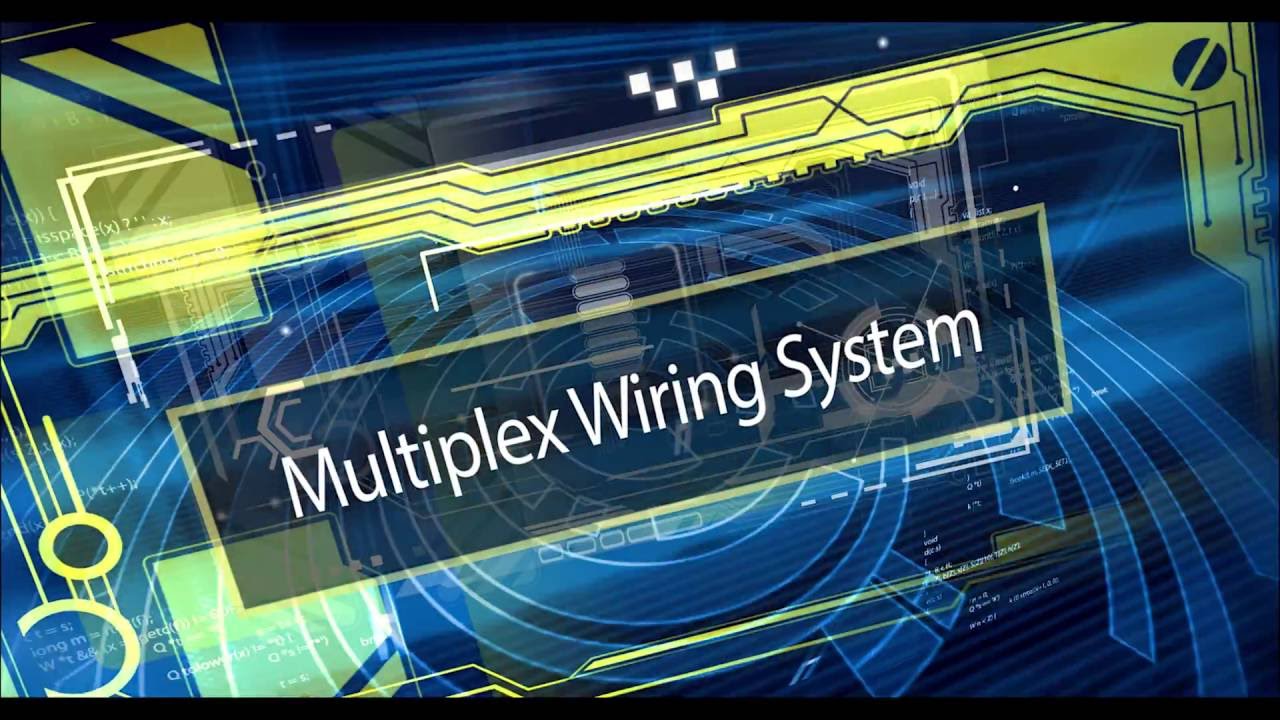 Using The AC Button On Your Thor Motor Coach Multiplex Wiring System ...