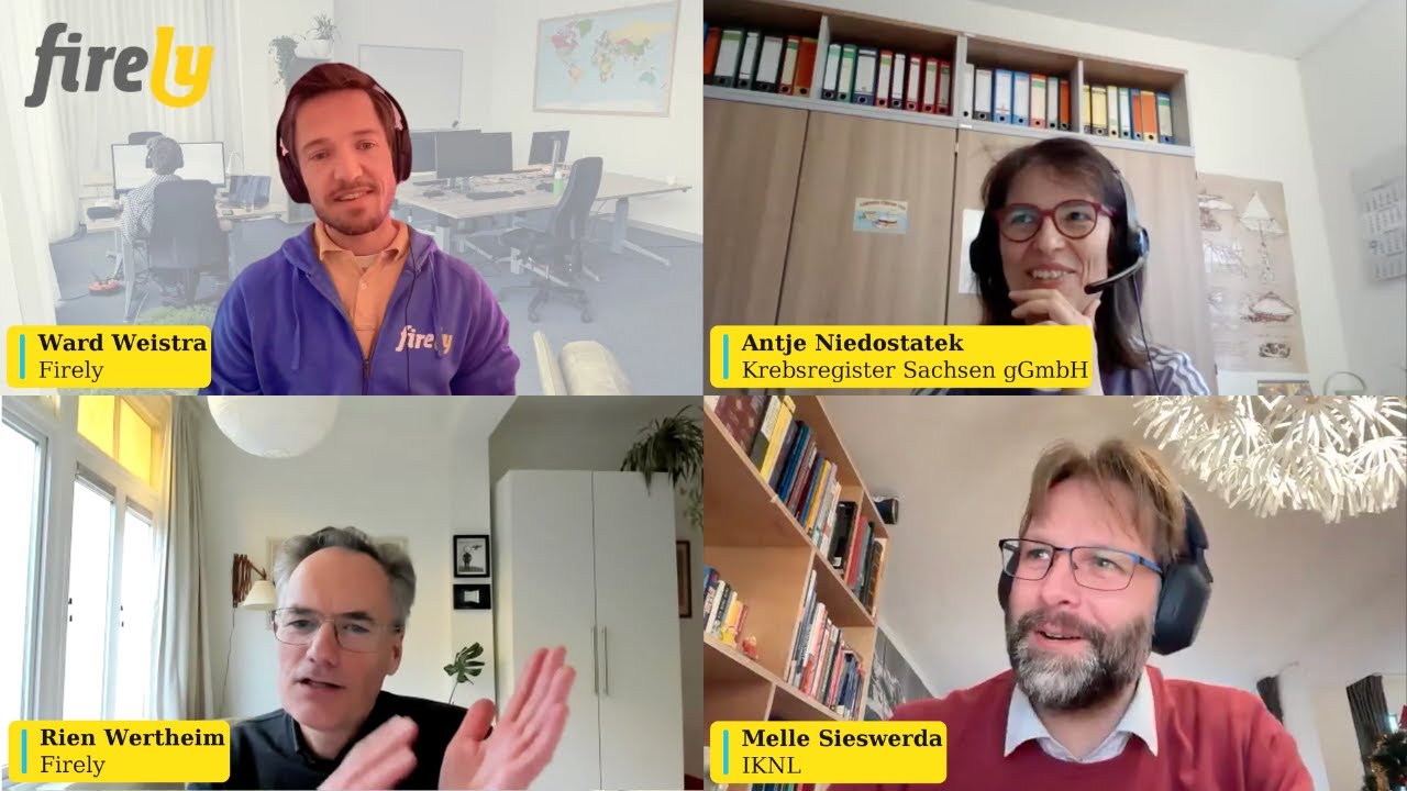 Firely Webinar: Unlocking the Potential of #FHIR for Registries - YouTube