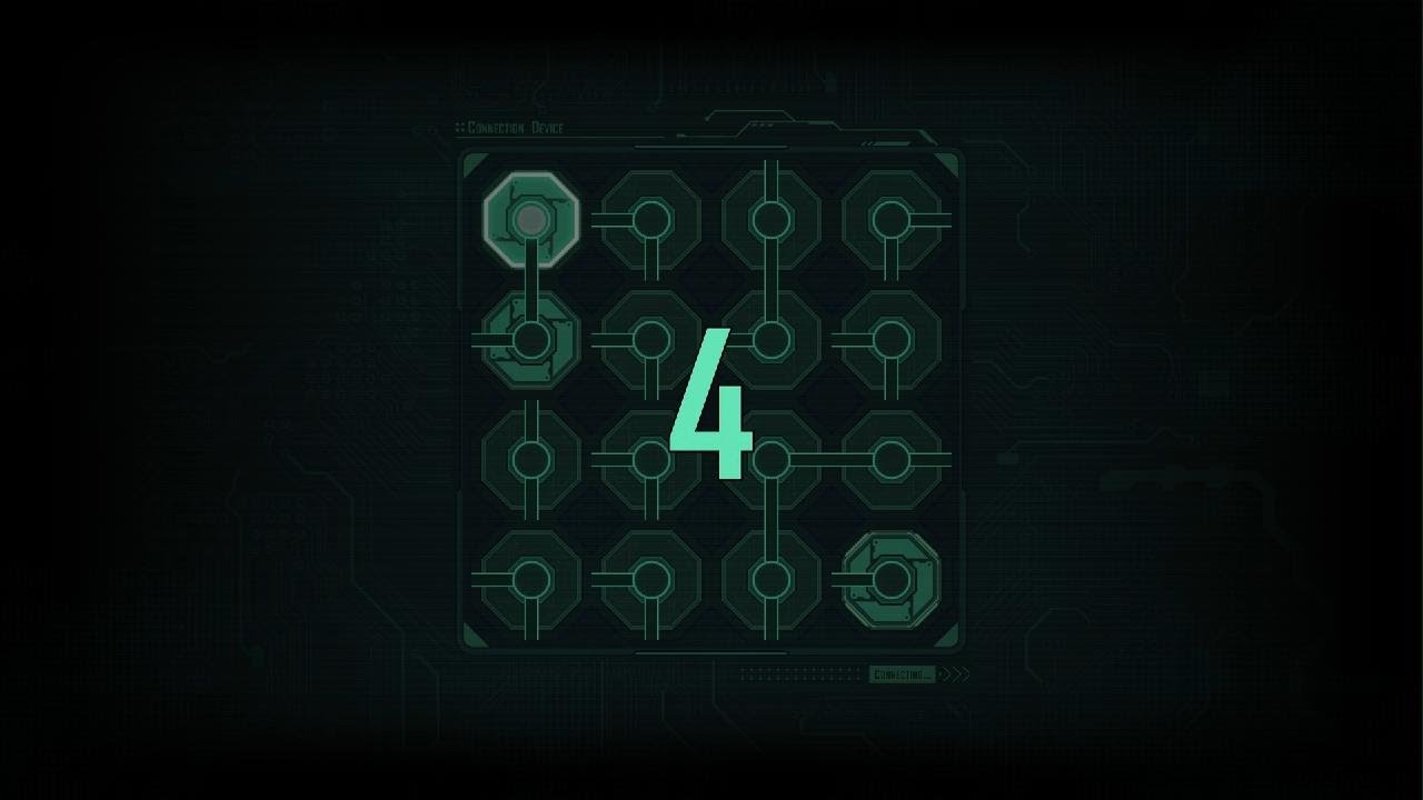 🔑 Matrix 11 Flood Gate puzzle Stellar Blade Solution - YouTube