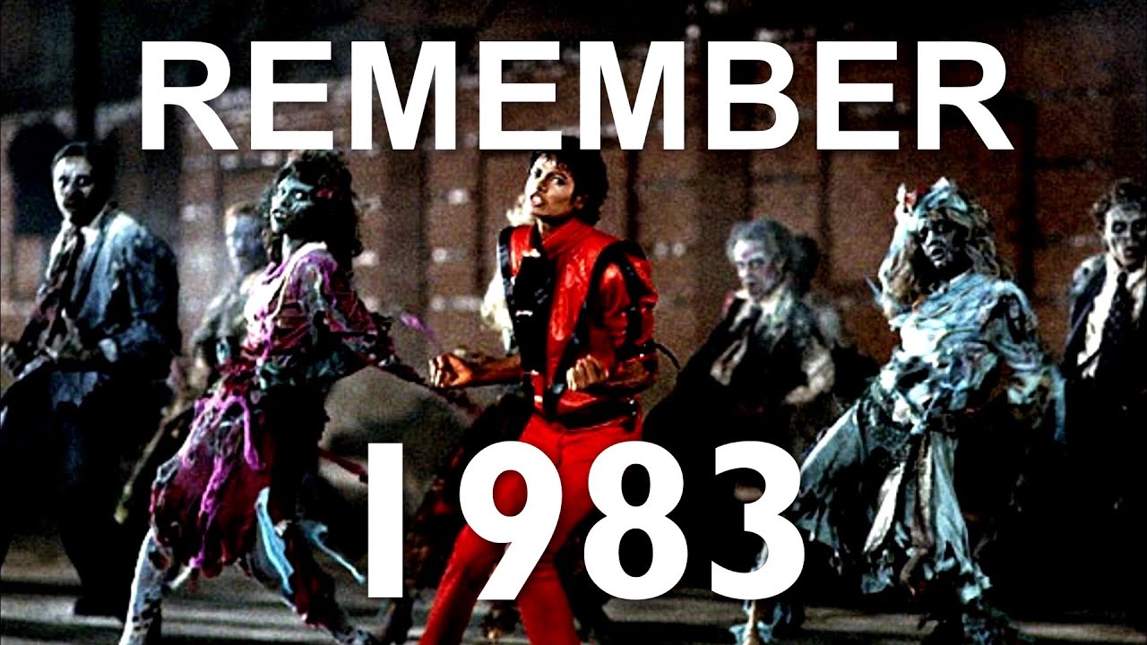 REMEMBER 1983 (Old Version) - YouTube Music