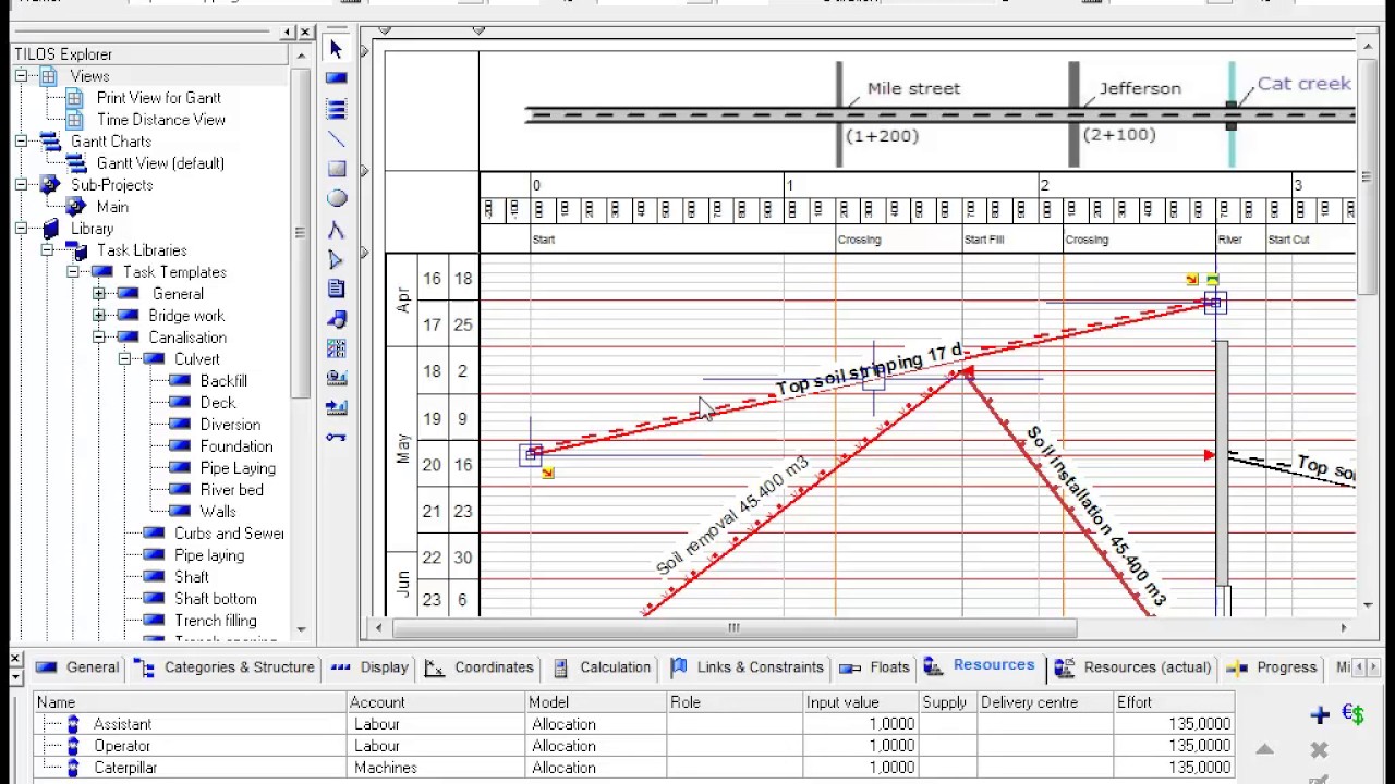 FREE TILOS Tutorial: Creating Resources & Assigning To Tasks - YouTube