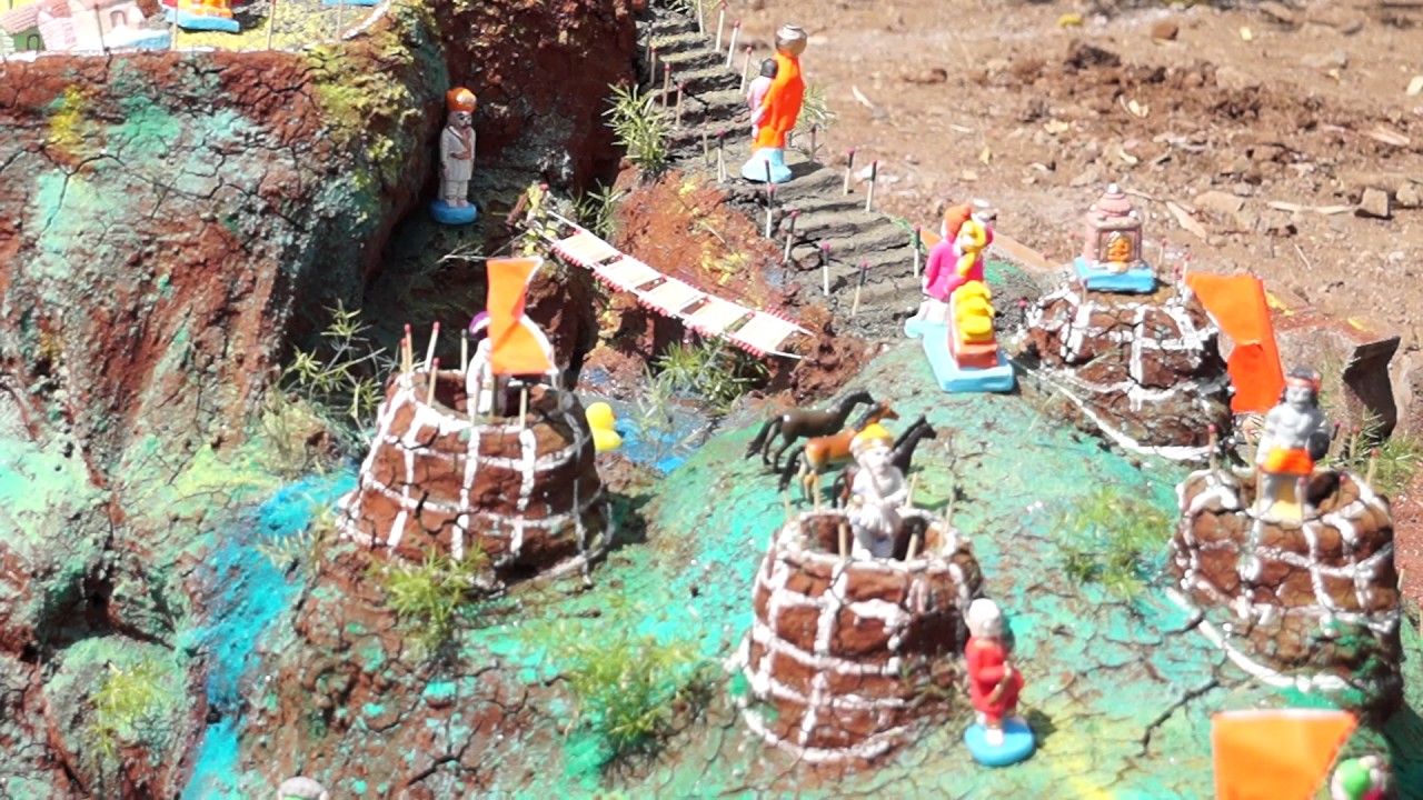 Nanded City - Killa Making Competition 2016 - YouTube