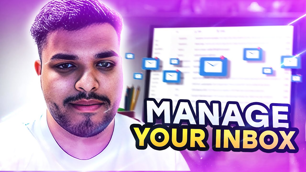 How to Do Inbox Management at Scale - YouTube