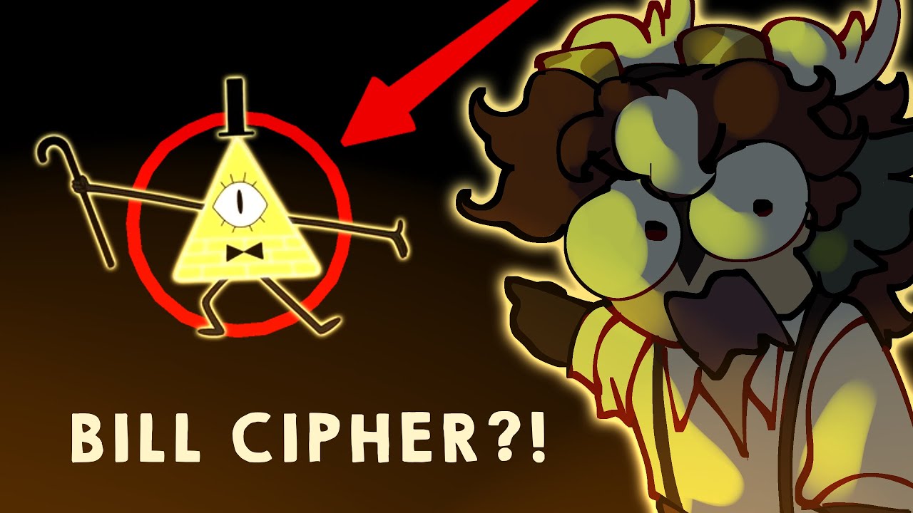 BILL CIPHER?! - YouTube