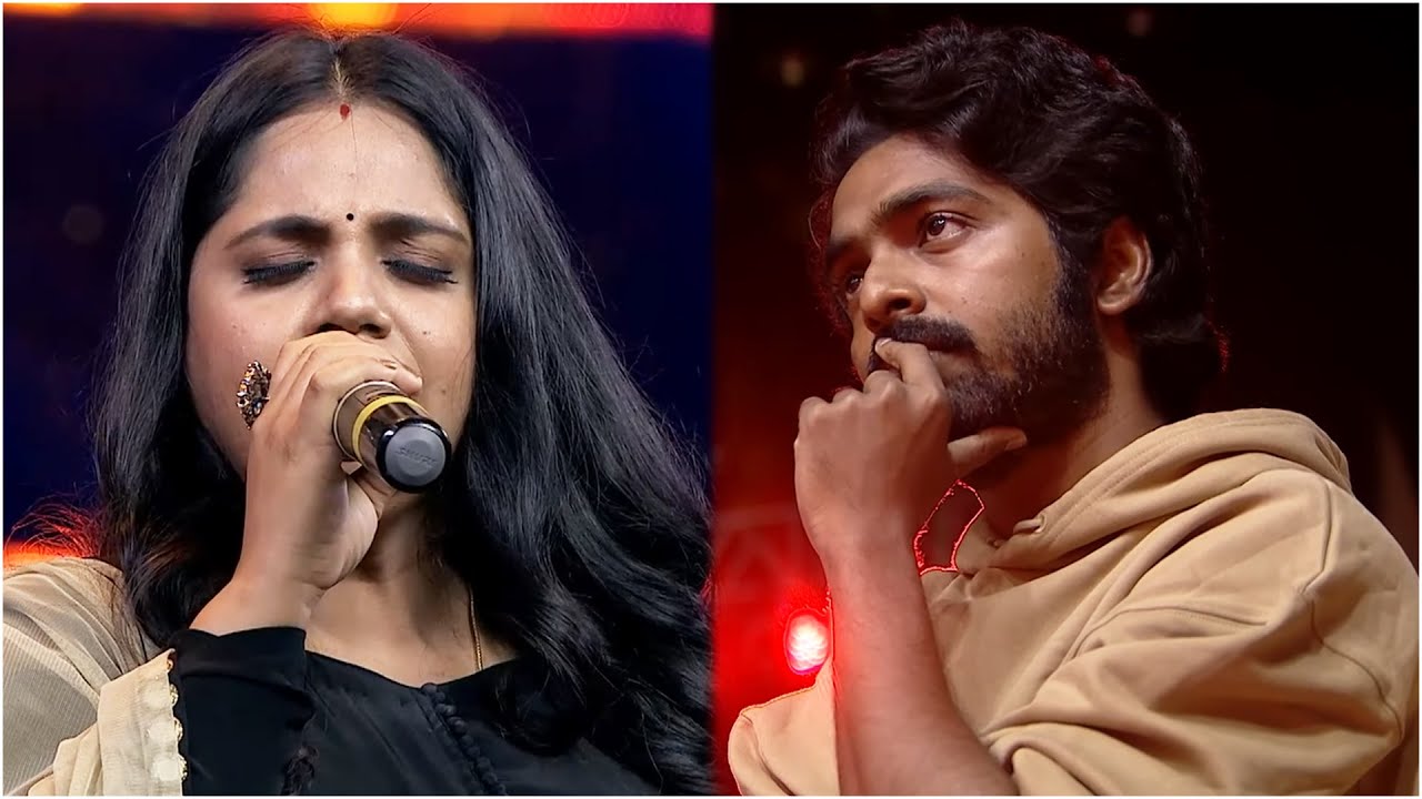 Music Director G.V.Prakash Get Emotional With His Wife Saindhavi's ...