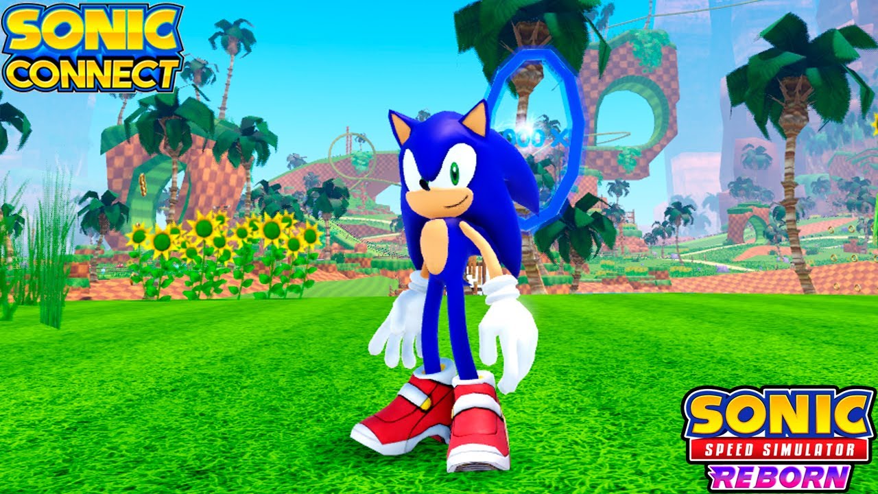 COMO PEGAR O GRIND SHOE SONIC NO SONIC SPEED SIMULATOR REBORN (LIMITADO ...