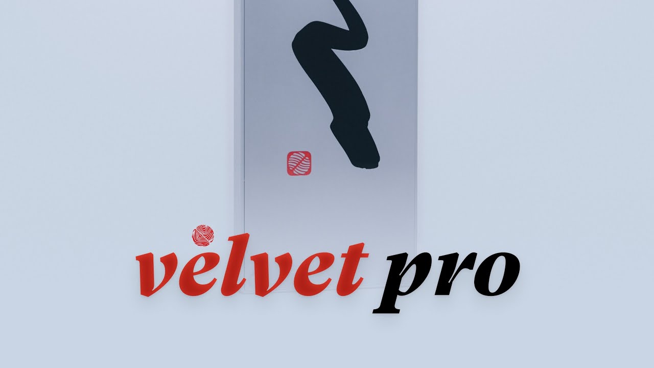 velvet pro (vp) | custom keyboard - YouTube