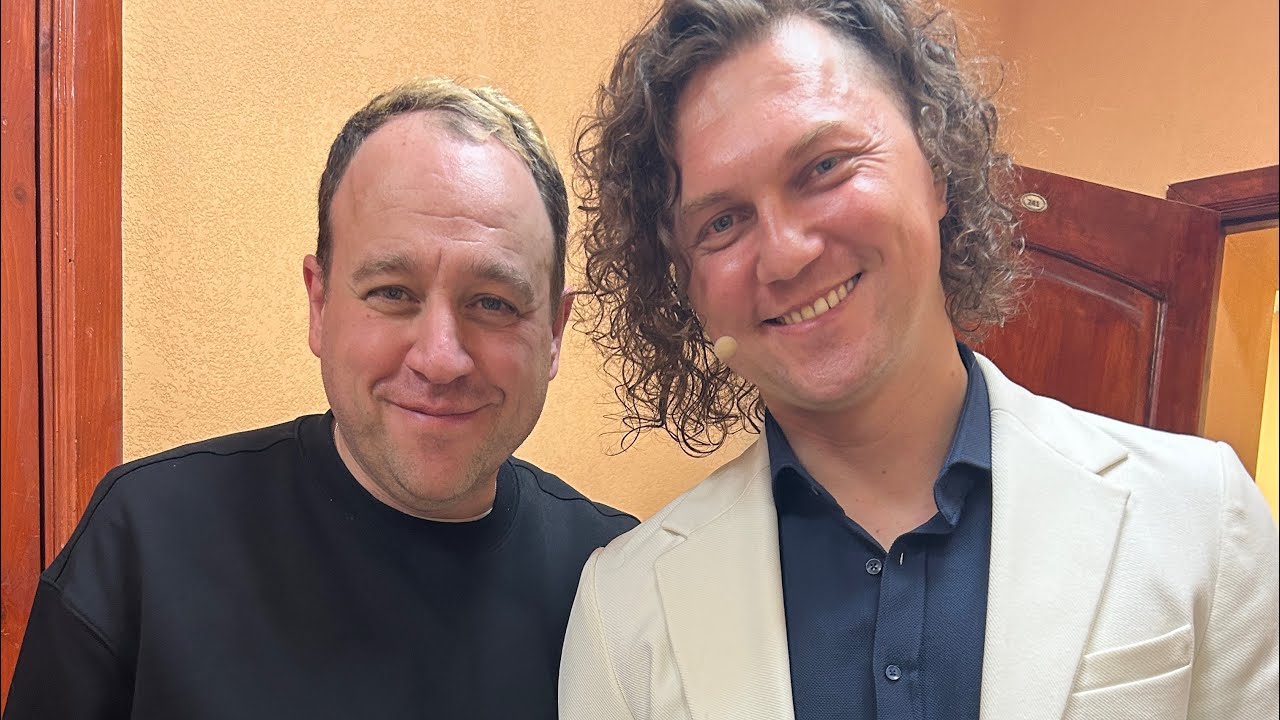 Кучерявая Репетиция.ЭКСКЛЮЗИВИЩЕ! - YouTube