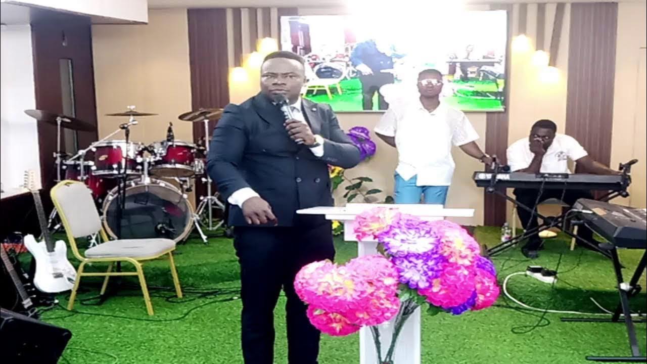 2025 EASTER SUNDAY SERVICE 20th APRIL , 2025 SPEED GOSPEL MINISTRYINTERNATIONAL DUBAI (UAE ...