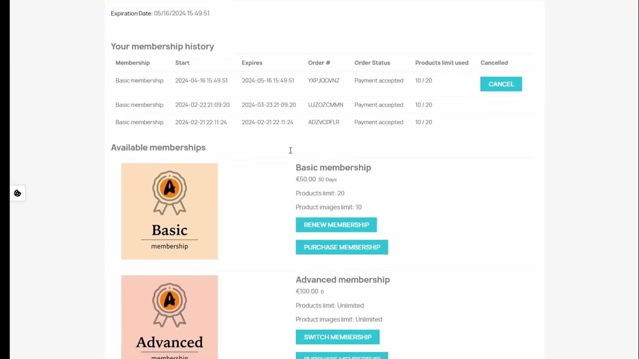 Agile Multiple-Vendor Marketplace - Prestashop module - YouTube