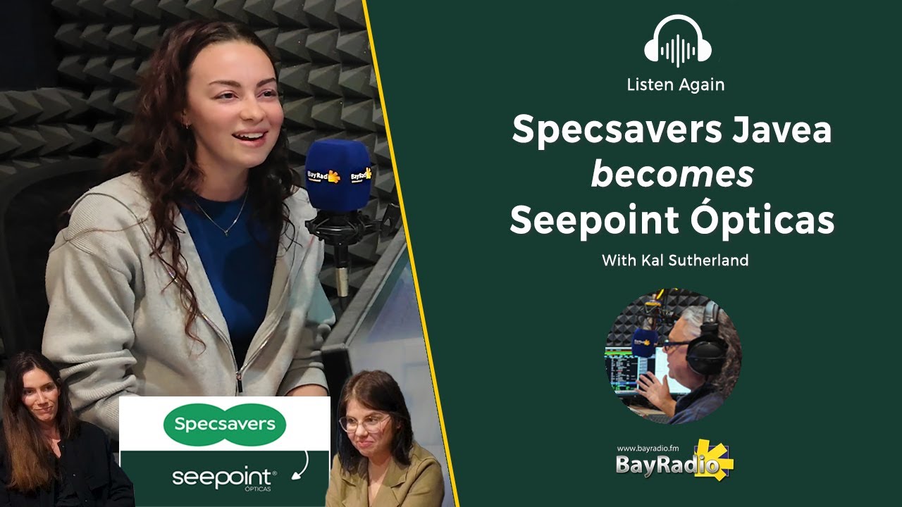 Specsavers Javea Rebrands to Seepoint Ópticas: Same Team, Fresh Look ...