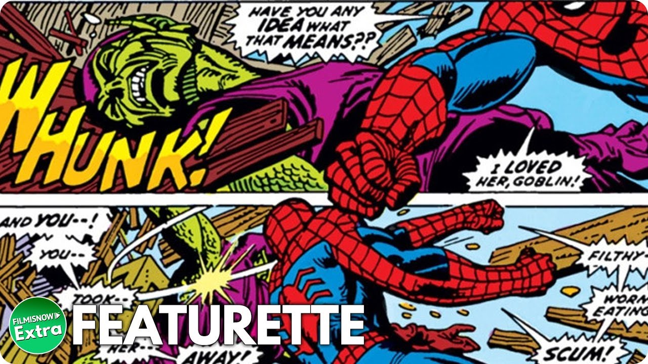 SPIDER-MAN (2002) | From Comic Book to Film Featurette - YouTube