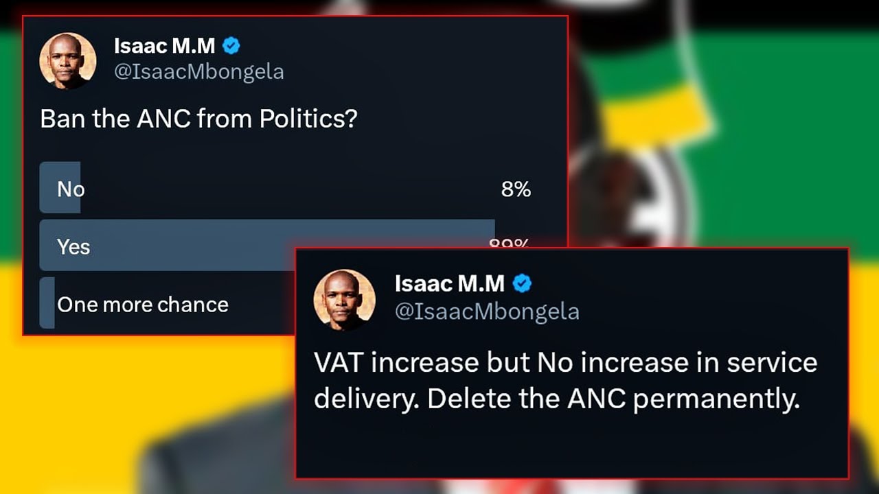 03 Twitter Highlights | Budget Speech 2025, VAT increase, Fikile ...