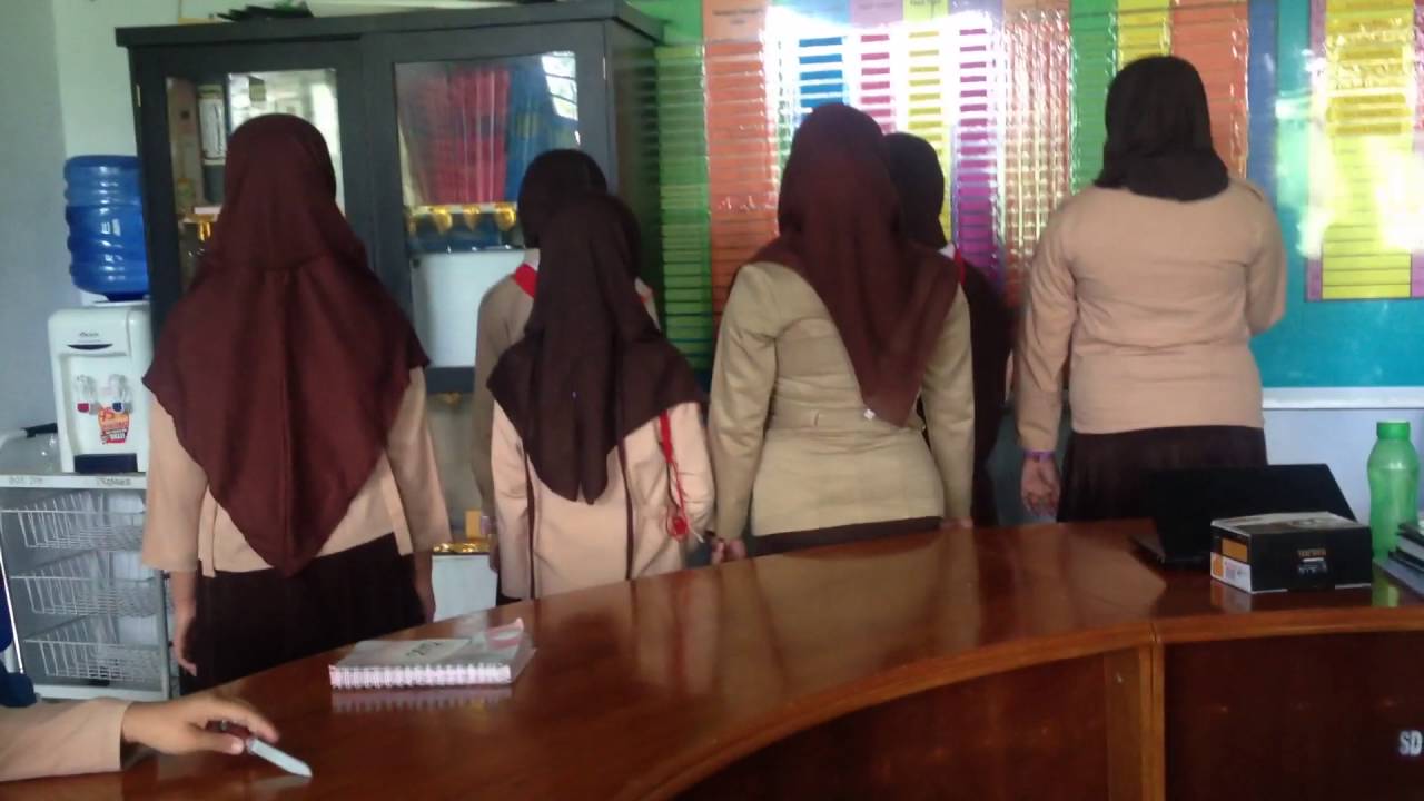 Goyang #ppap versi sd lab ung - YouTube