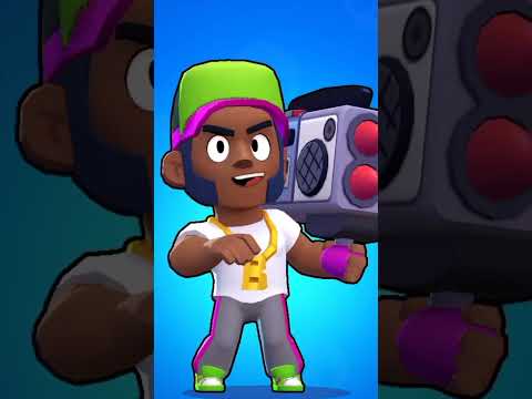 Gangnam style brawl stars #brawlstars #supercell