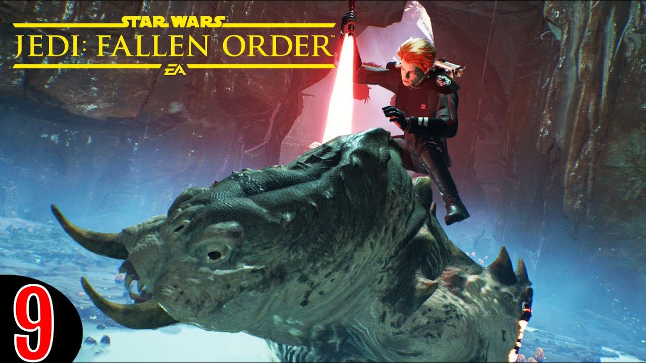 Dathomir ! Star Wars Jedi : Fallen Order #9 - YouTube
