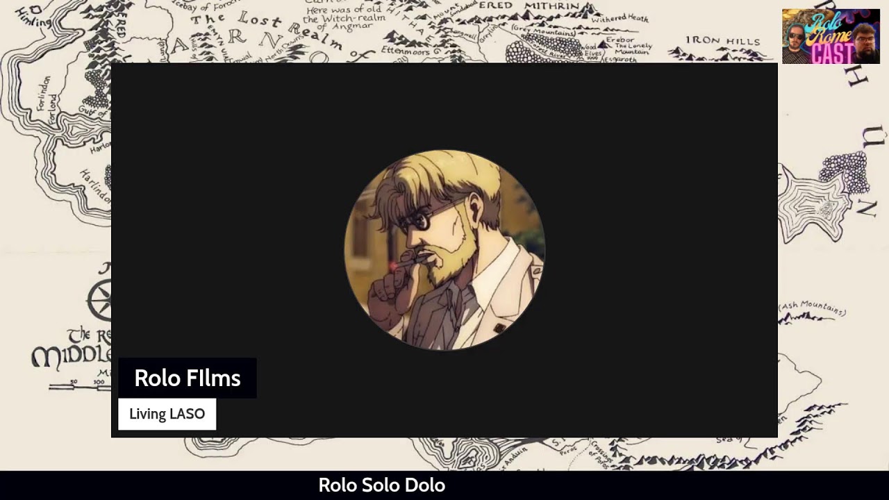 Solo Dolo With Rolo Pt. 2 - YouTube