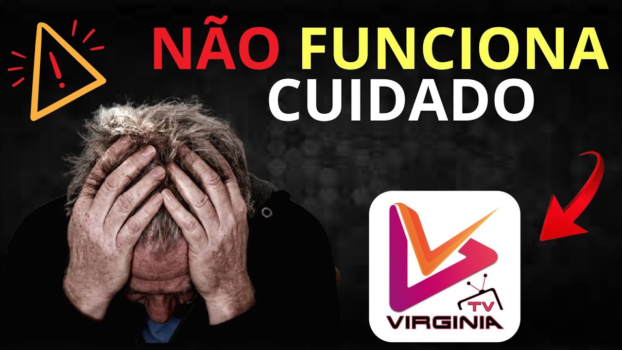 Aplicativo Virginia Player Iptv é Confiável?Virginia Player Vale a Pena ...