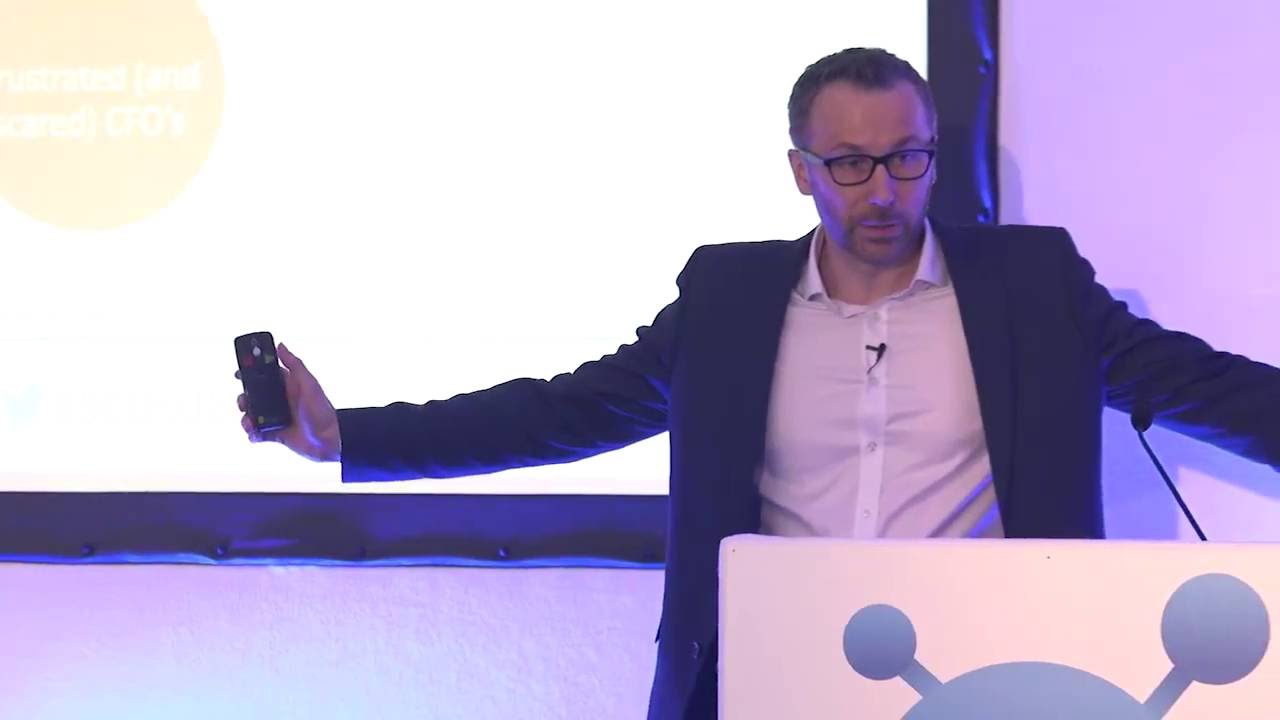 Sean Culey - Empowering the agile supply chain through alignment ...