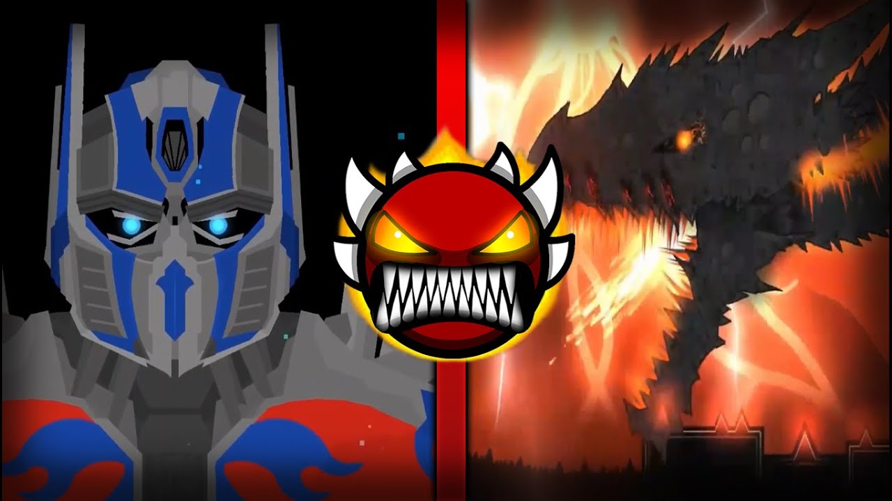 [New] Top 100 Boss Battles! Geometry dash (2.11) - YouTube